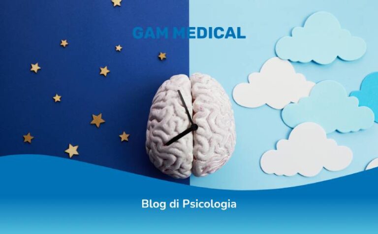 Ritmi circadiani e ADHD | GAM Medical