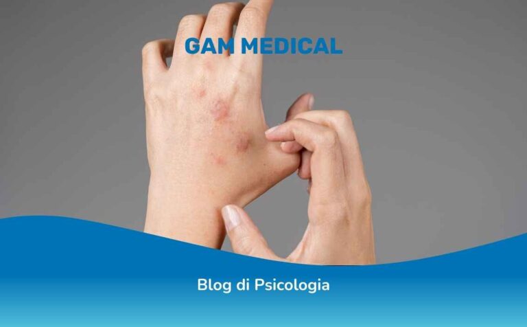 Skin picking nell'autismo - GAM Medical - Centro ADHD e di Psicologia ...