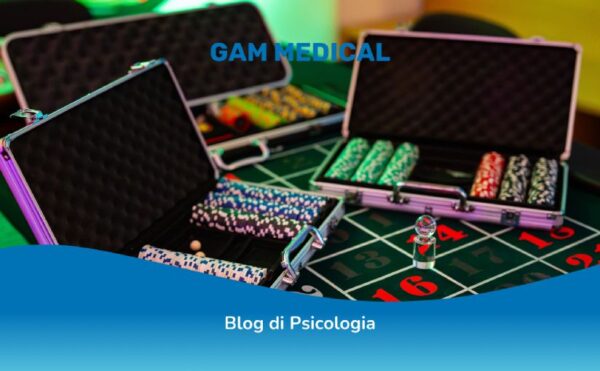 ADHD: smettere con il gioco d'azzardo | GAM Medical